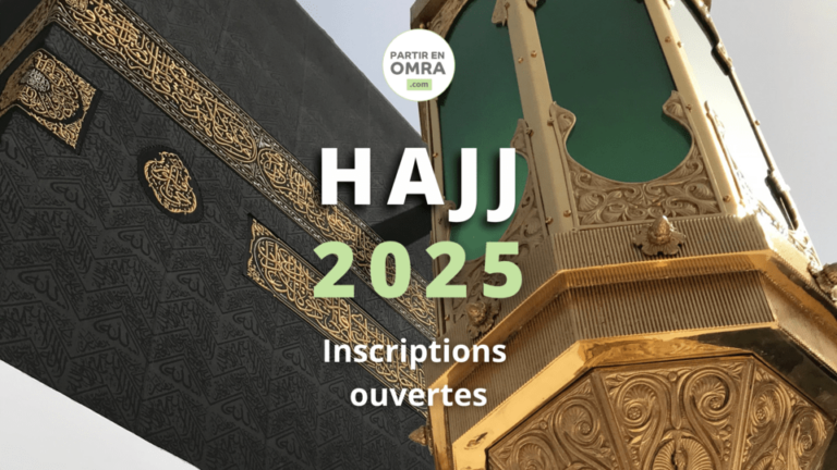 Dates du Hajj 2026 : l’essentiel à retenir – Partir en Omra